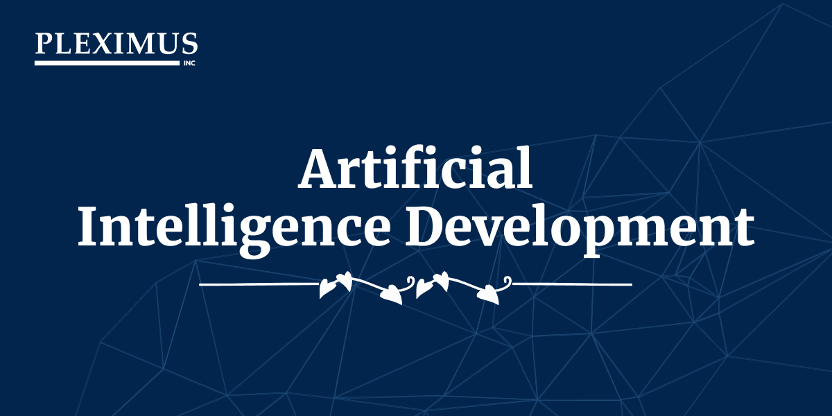 Artificial Intelligence Development