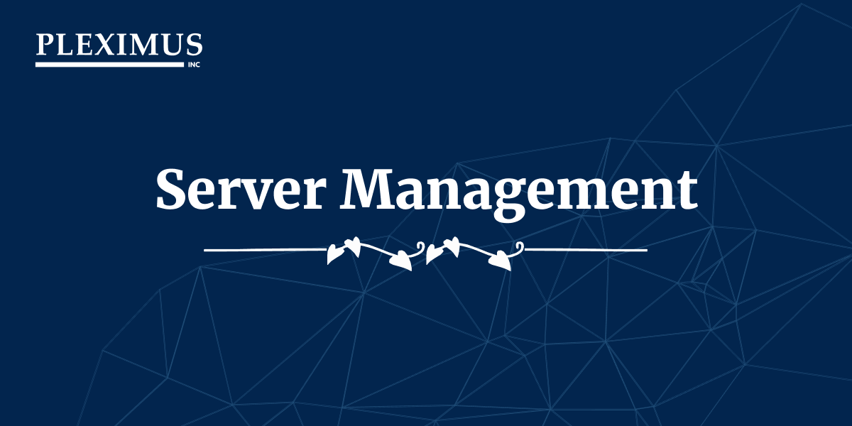 Secure & Reliable Server Management for Uninterrupted Business Growth
